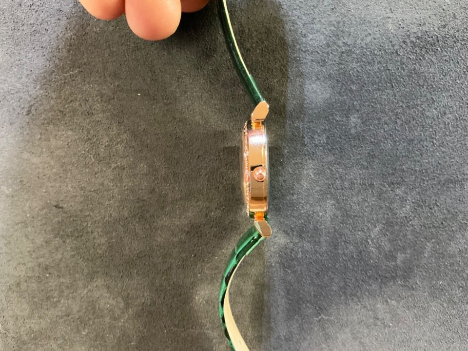 Stunning Green Inschic Watch Quartz Unisex Watch | eBay