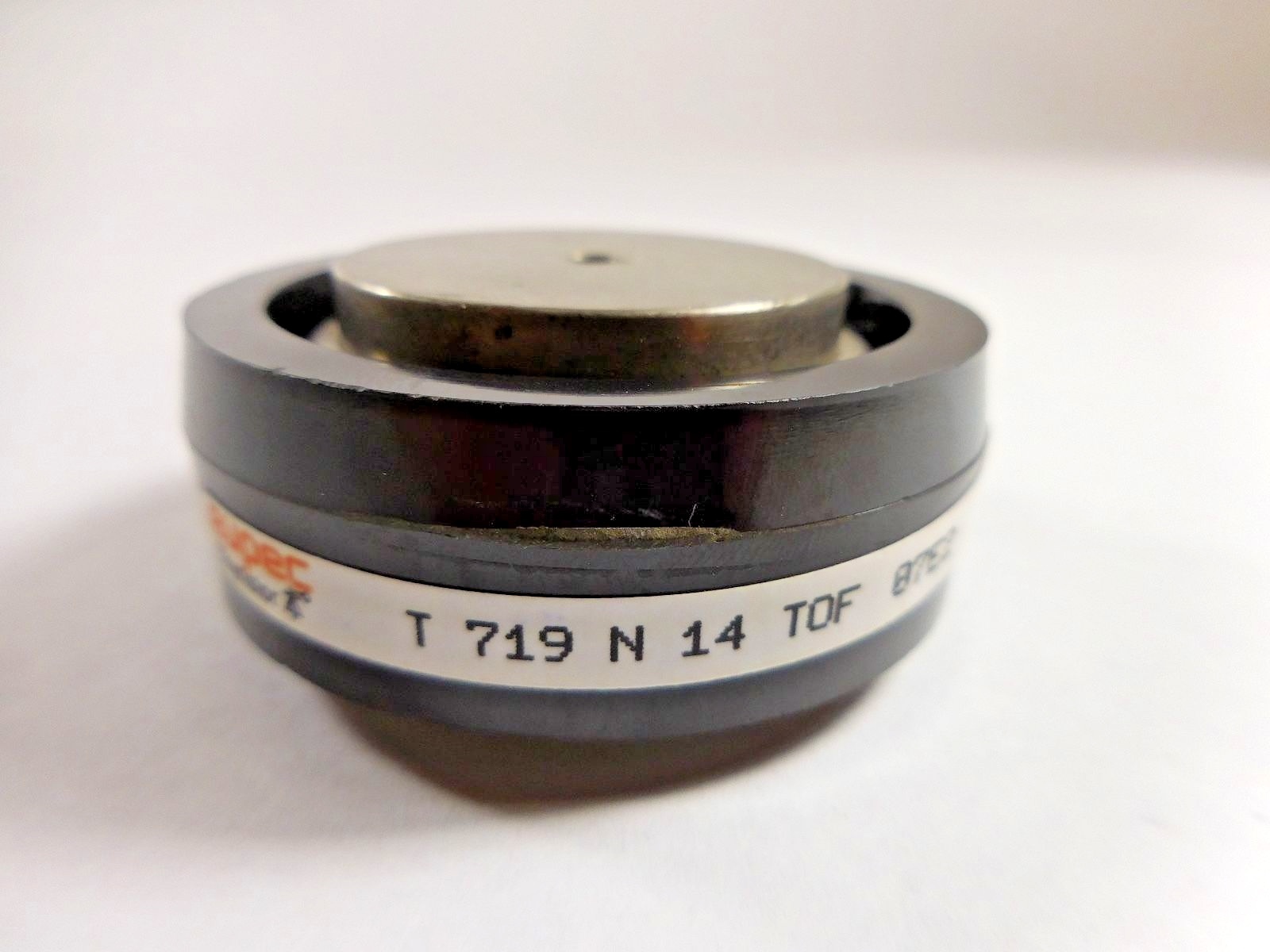 Eupec Thyristor T 719 N 14 TOG 07E2 | eBay