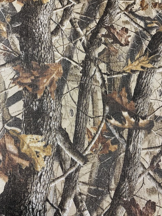 Duck Blind Camo Background