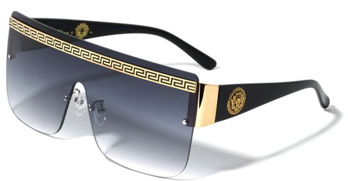 Hip Hop Shades Men Sunglasses Designer Sophisticated Modern Retro ...