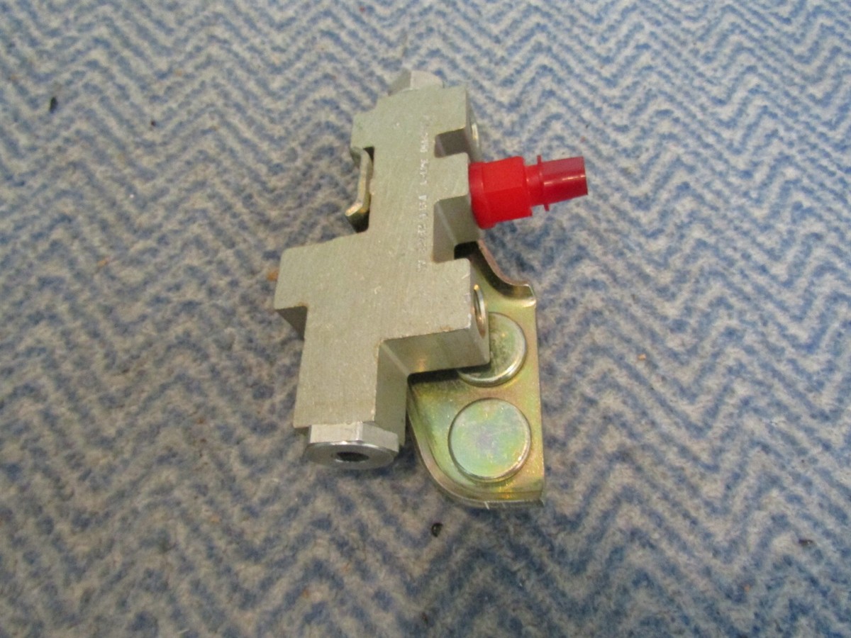 1978 Ford Pinto Brake Valve Diagram