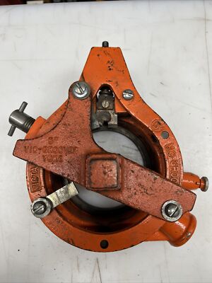 Pipe Threaders & Dies - Victaulic Groover