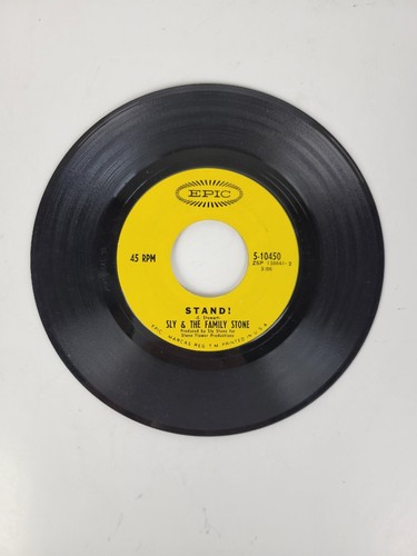 Stand - Sly and the Family Stone - I Want To Take You Higher - Epic ...