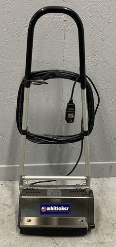 Whittaker LOMAC-15 Smart Care Twin Carpet Cleaner Pile Lifter | eBay