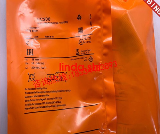 1pc ifm IIC211 Proximity Switch Sensor for sale online | eBay