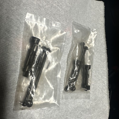 TEAM ASSOCIATED RC10 B6.3BUGGY REAR DRIVE SHAFT AXLES CVAS | eBay