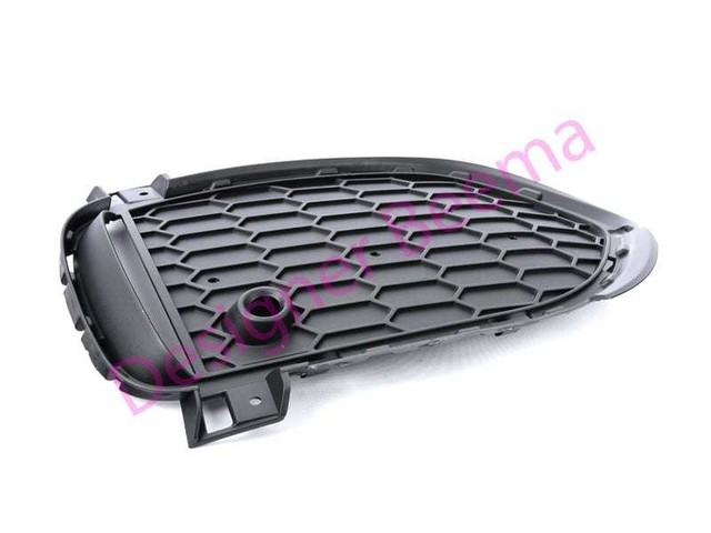 Genuine OE BMW X5 F15 Front Bumper Closed M Grille Left 51118064635 for ...
