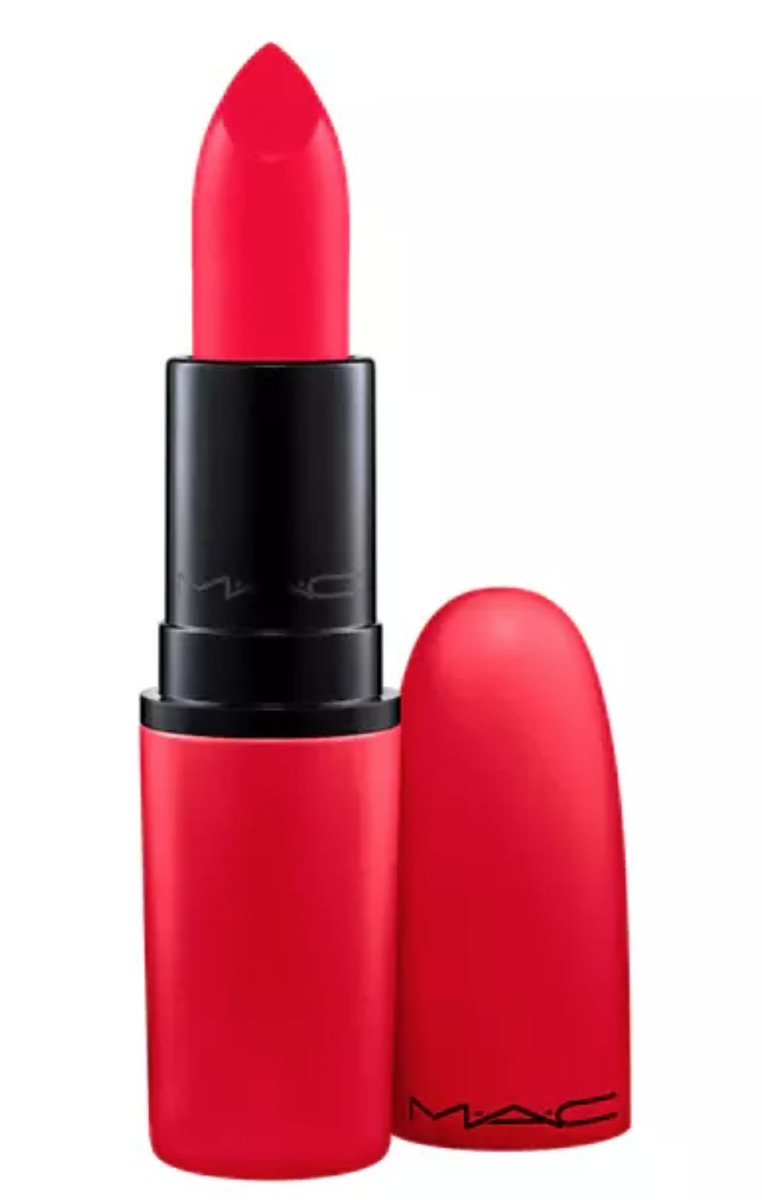 Mac Lipstick Red Pepper