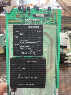 9547-2513-4 HARRIS CORPORATION INTRAPLEX POWER SUPPLY CARD DC-DC Y5024 ...