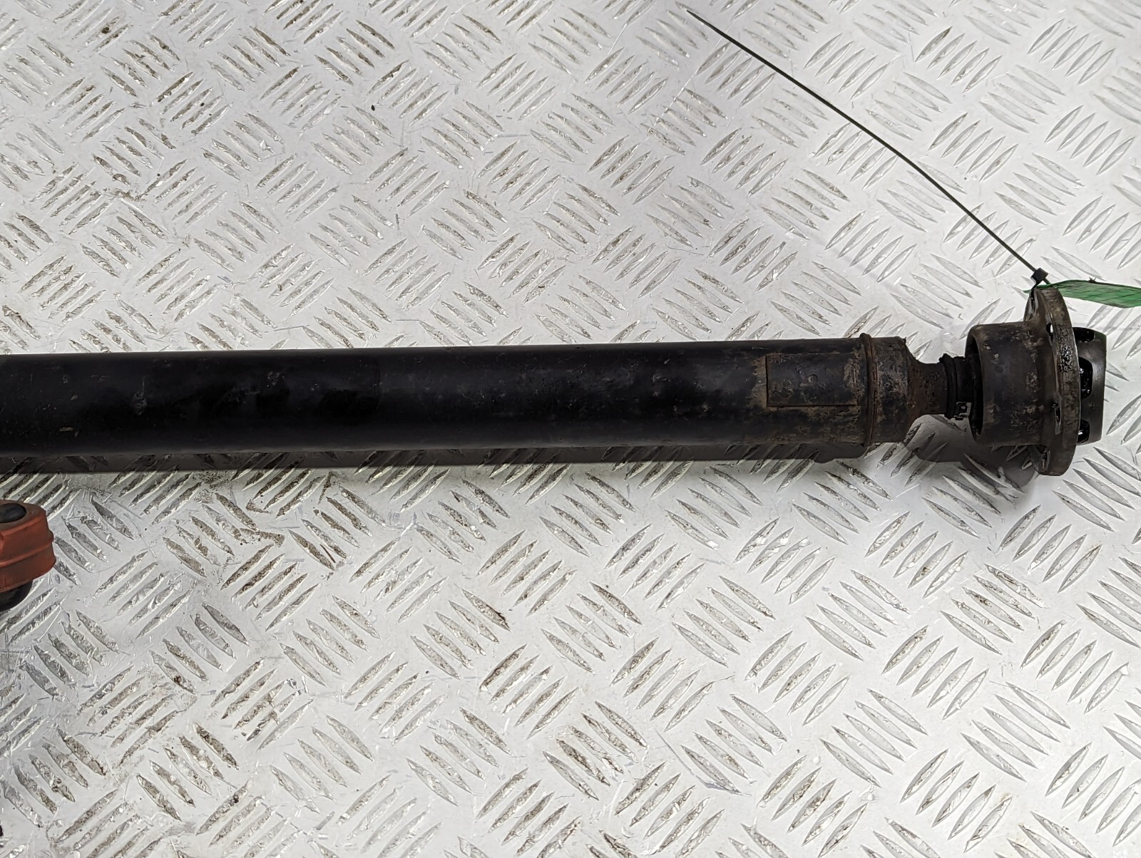 2009 Volvo Xc60 Propeller Prop Shaft Kardan 31259593 8g9n7l190db for ...