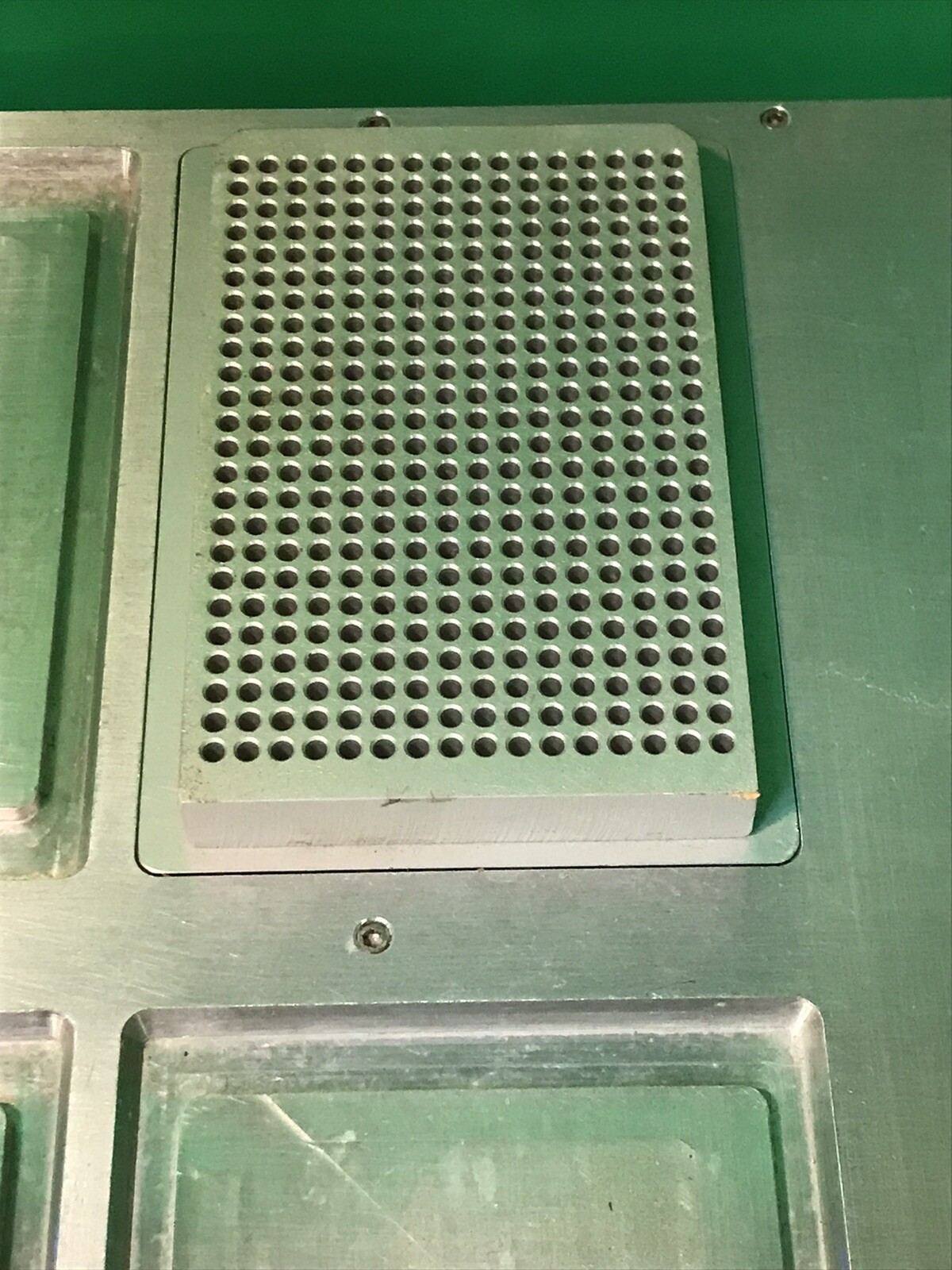 Tecan Microplate Carrier 6 Position Raised Deckware Rack Heated/Cooled ...