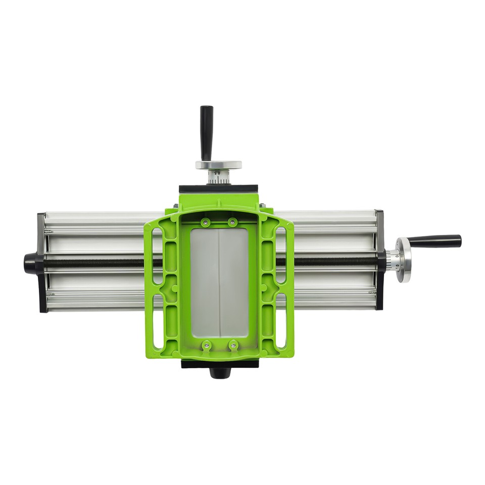 Mini Milling Machine Bench Fixture Cross Slide X Y Table Worktable ...