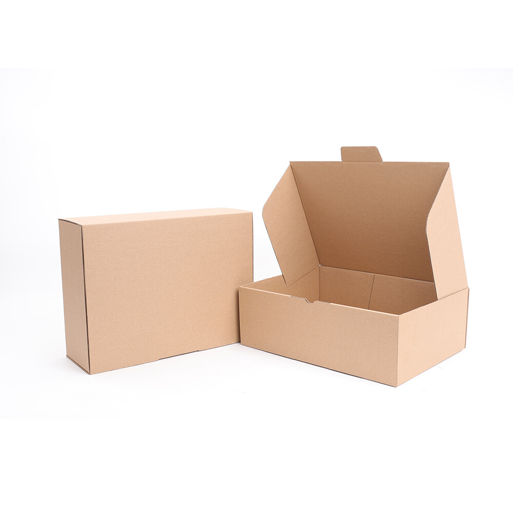 A4 Mailing Box 310 x 230 x 105mm Diecut Packaging Carton B2 BX2 | eBay