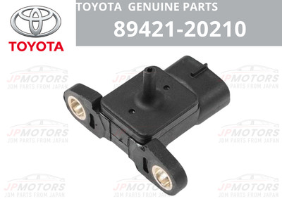 TOYOTA Genuine LAND CRUISER 89421-20210 Sensor Turbo Pressure Diesel ...