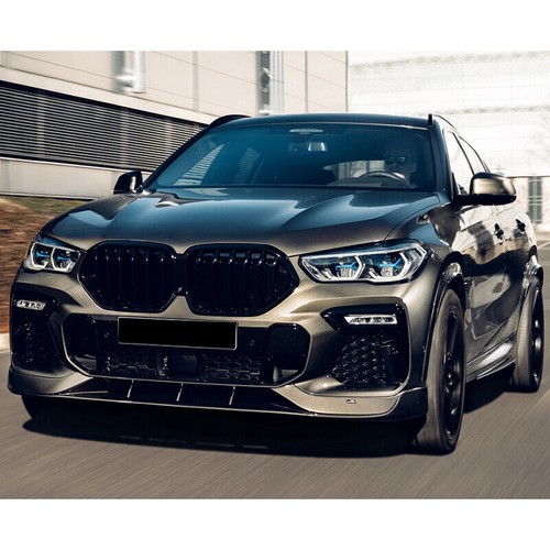 Front Radiator Grille Active Air Shutter For BMW X6 G06 2020-2024 ...