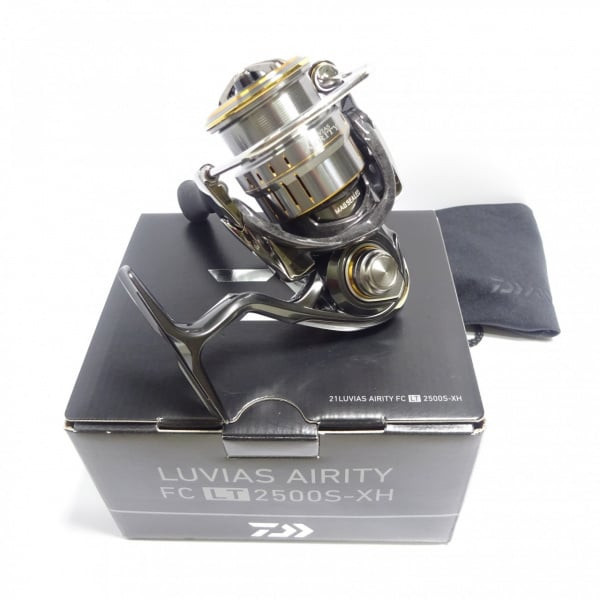 DAIWA 21 LUVIAS AIRITY FCLT 2500S-XH #1025 | eBay DAIWA 21 LUVIAS AIRITY FCLT 2500S-XH #1025 | eBay