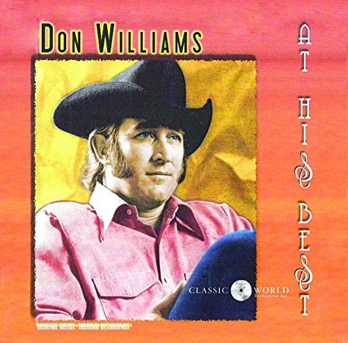 Don Williams At His Best (CD) Album 760137438229 | eBay