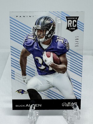 2015 Clear Vision Buck Allen 93/99 | eBay
