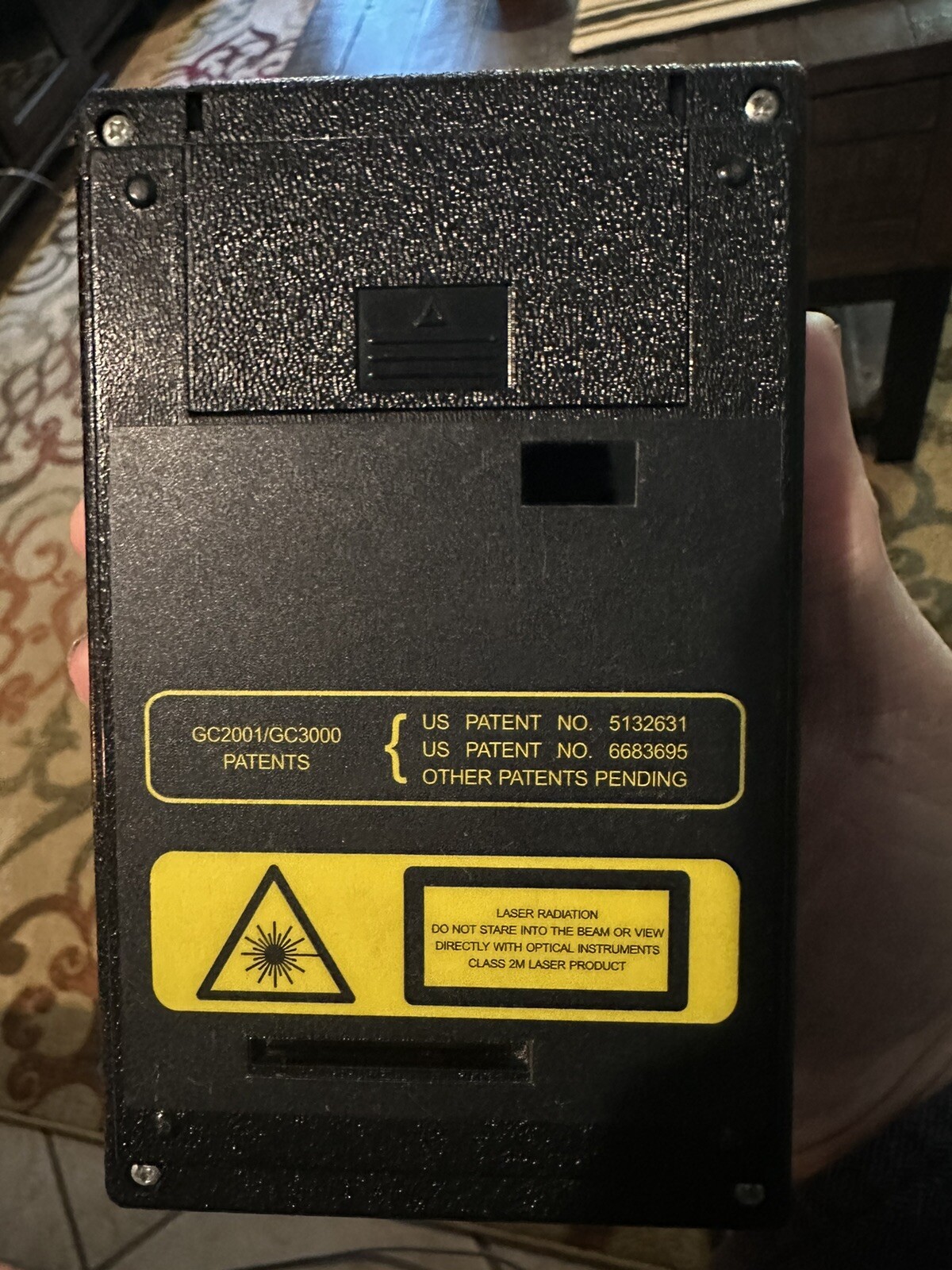 EDTM+Glass-chek+Pro+GC3000+Thickness+and+Low+E+Check+Tool for sale ...