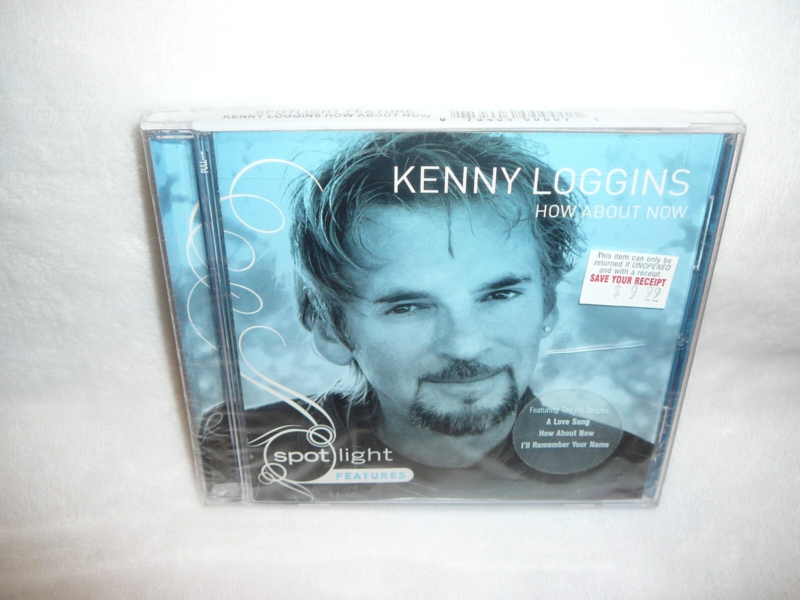 KENNY LOGGINS - How About Now CD, NEW | eBay