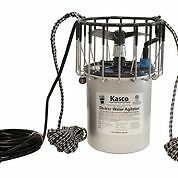 Kasco 3400 3/4 HP De-icer Deicer Water Agitator Aerator Dock Marina ...