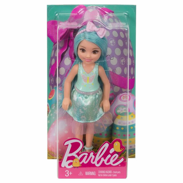 Barbie Chelsea Easter Doll (Choose from 2 Styles) by Mattel | eBay