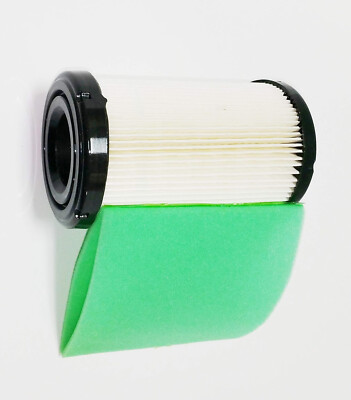 594201 Genuine Briggs & Stratton Air Filter With Pre Filter | eBay