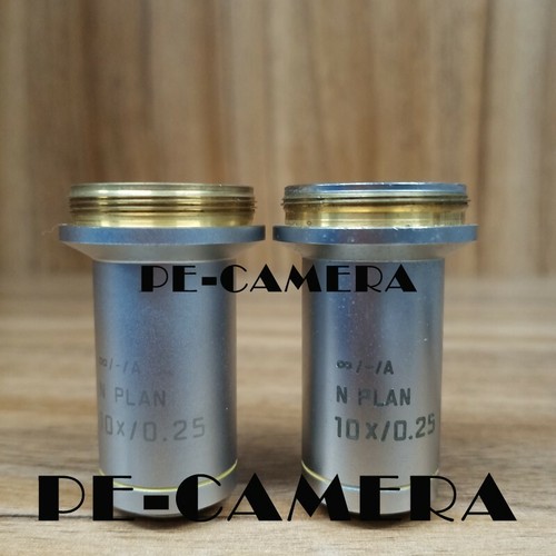 1PCS LEICA N PLAN 10X/0.25 (3-month warranty /SHIP DHL) | eBay