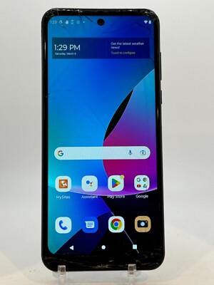 Motorola G Play 2023 - Blue - (Metro) - Smartphone - read description ...