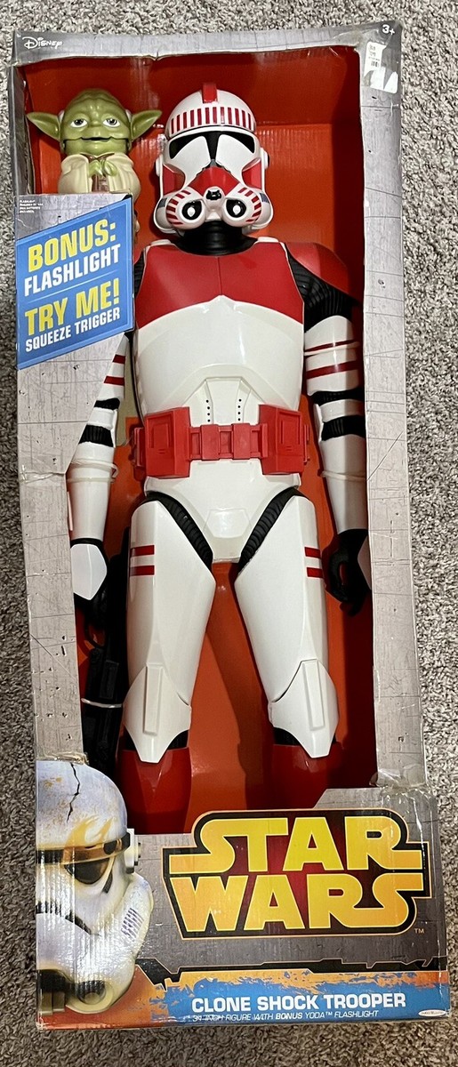 Shock Trooper