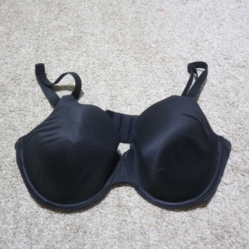 Secret Treasures Maternity Black Padded T-Shirt Underwire Full Coverage ...