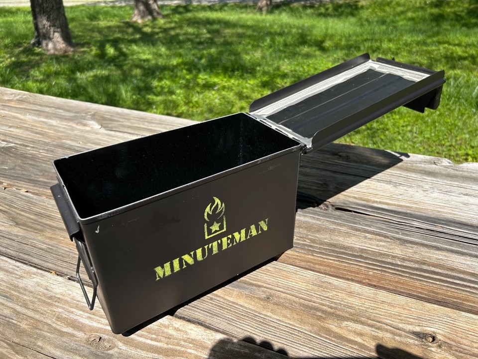 Minuteman Faraday EMP Electronic Protection Box | eBay