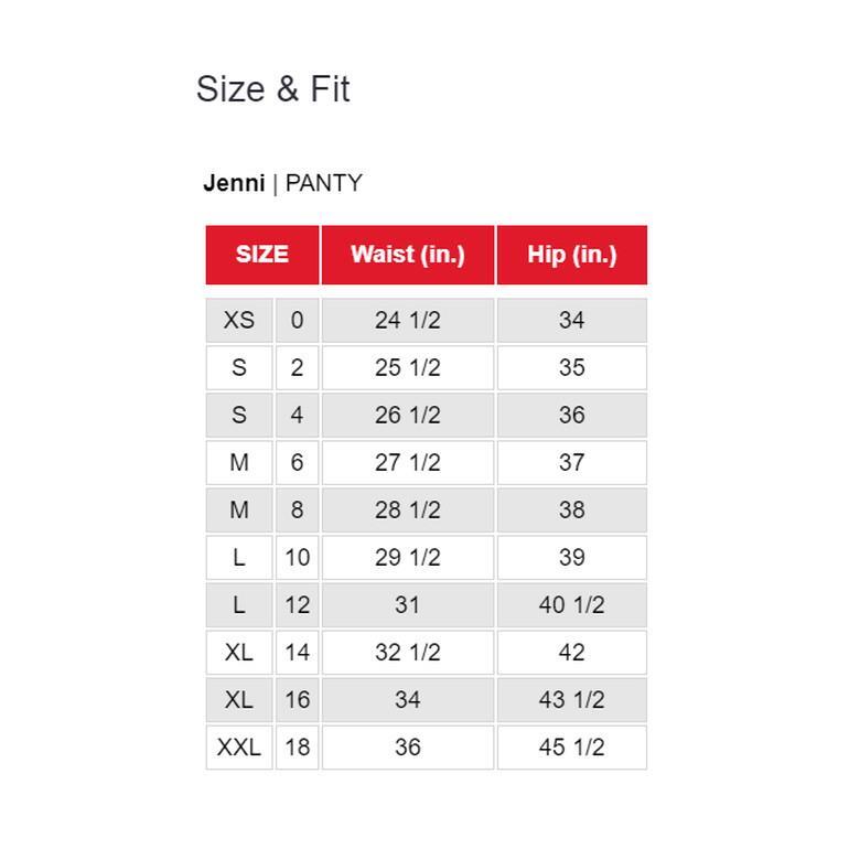 Jenni Womens Cotton Blend Hipster Gingham Check Choose Size New Panty ...