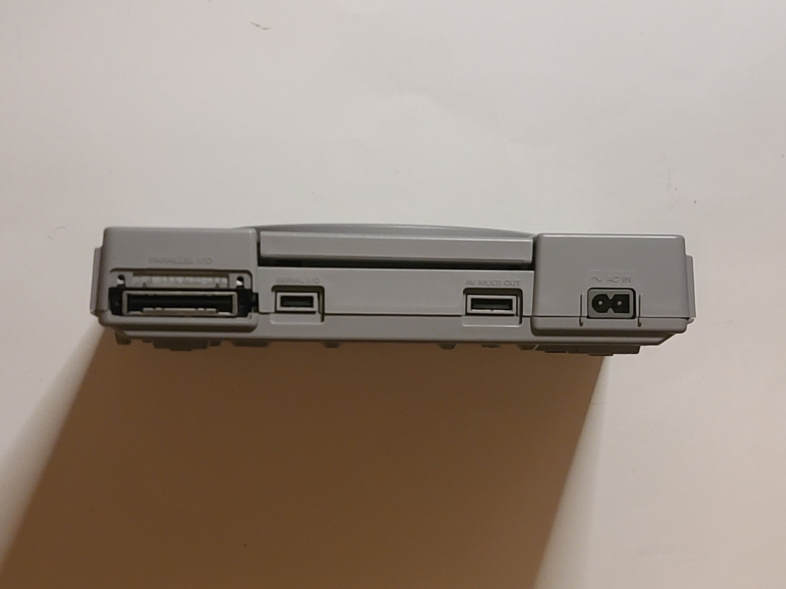 Sony PlayStation 1 Launch Edition Home Console - Gray for sale online ...