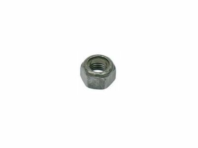 Genuine Strut Rod Lock Nut fits BMW 750iL 1988-1994 82JHDS | eBay