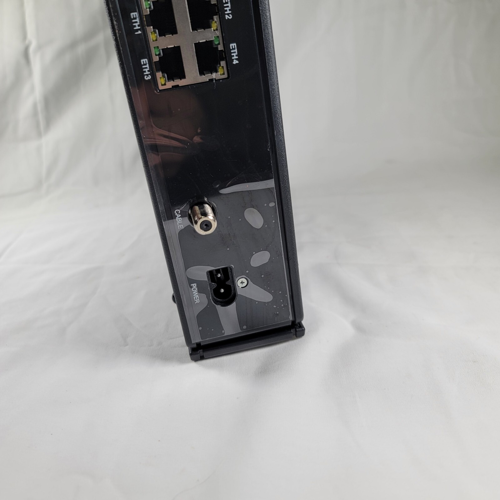 Ubee DVW3201B Wireless Cable Modem -No Power Cord | eBay