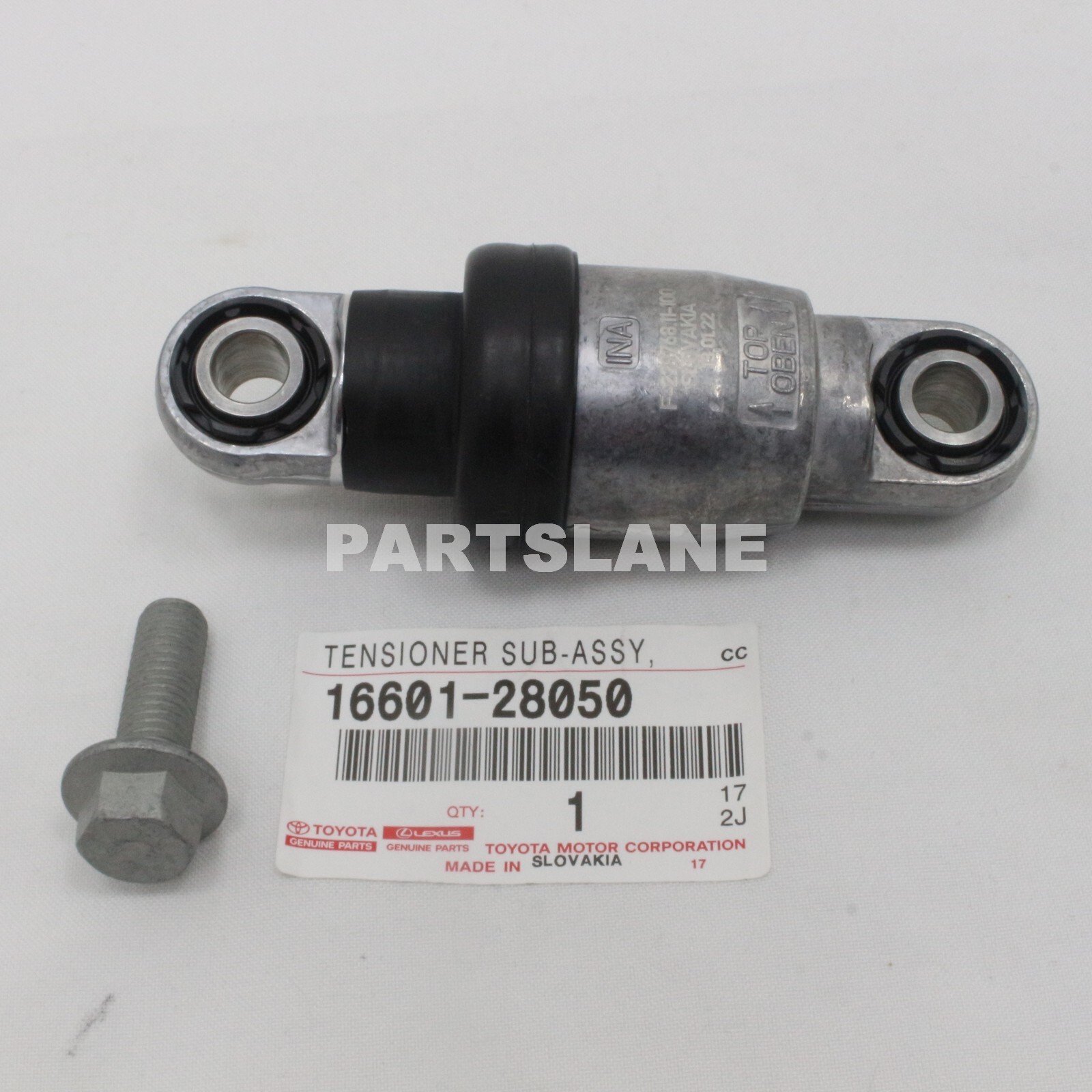 Toyota Camry RAV4 Highlander OEM Genuine V-Ribbed Belt Tensioner 16601 ...