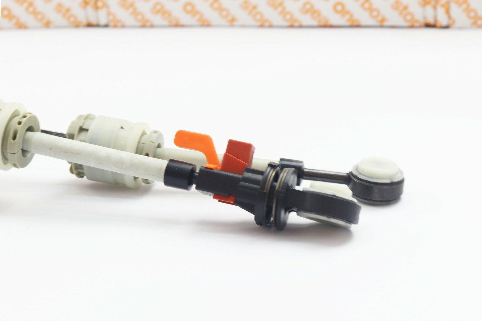 GEAR LINKAGE CONTROL CABLE MANUAL TRANSMISSION FITS RENAULT, OPEL ...