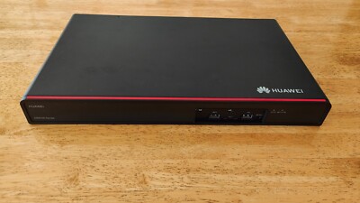 Huawei NetEngine AR6120 Router 1 GE WAN,1 GE combo WAN,1 10GE SFP+,8 GE ...