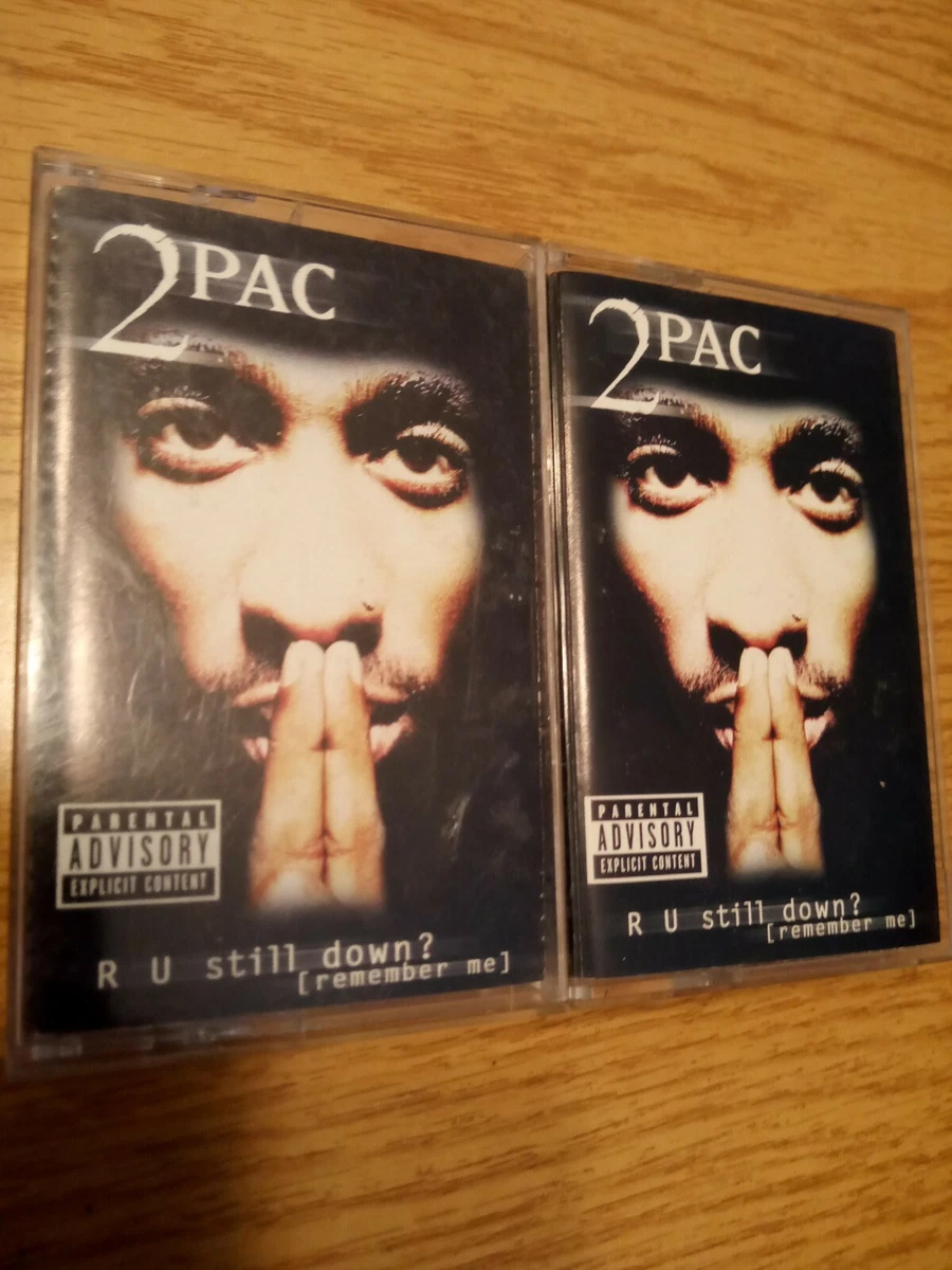 2pac R U Still Down (remember Me)