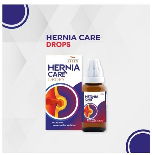 Allen Homeopathic Hernia Drops (30ml) (Inguinal and Umbilical) | eBay