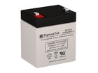 Battery Replacement For Chamberlain 41A6357-1 Garage Door Opener 4228 ...