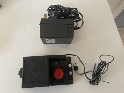 Hornby R965 Train Controller With C912 Transformer From A Train Set ...