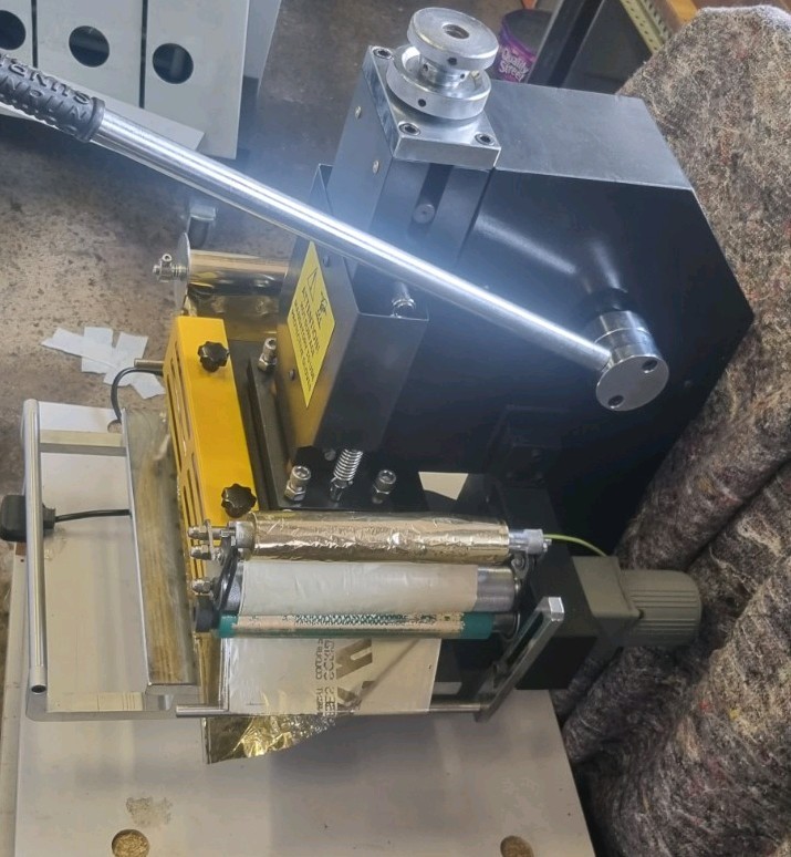 Propress 310 Hand Press Hot Foil Stamping Machine | eBay UK