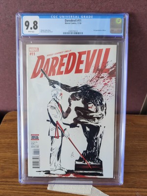 Daredevil 11 2016 Muse CGC 9.8 | eBay