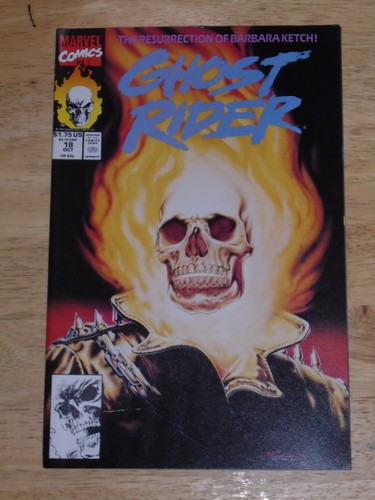 Ghost Rider 18 Unread High Grade Marvel Comics | eBay