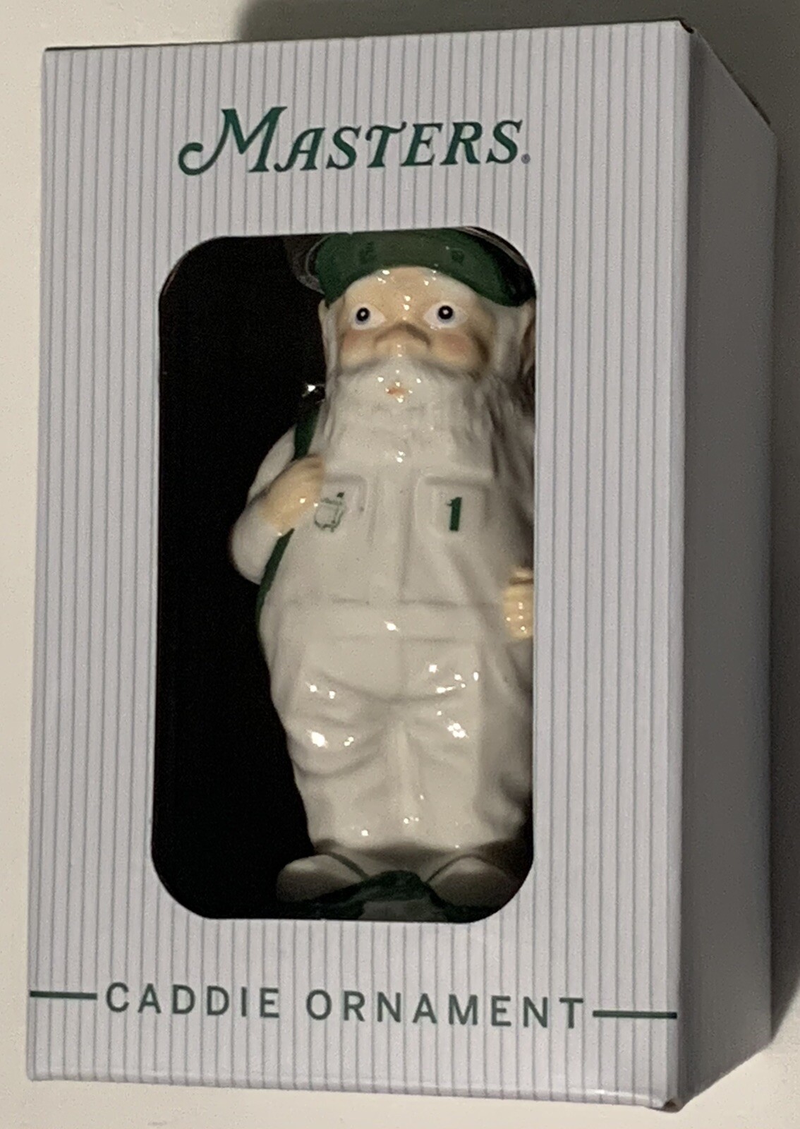 2024 Masters Gnome Ornament holiday Christmas Augusta golf pga new | eBay
