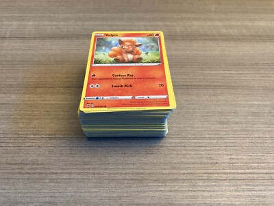 Pokemon Filler Deck for Pokemon TCG Over 100 Cards included | eBay