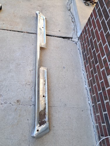 FORD 1970 1971 TORINO COBRA RANCHERO GT REAR BUMPER CORE | eBay