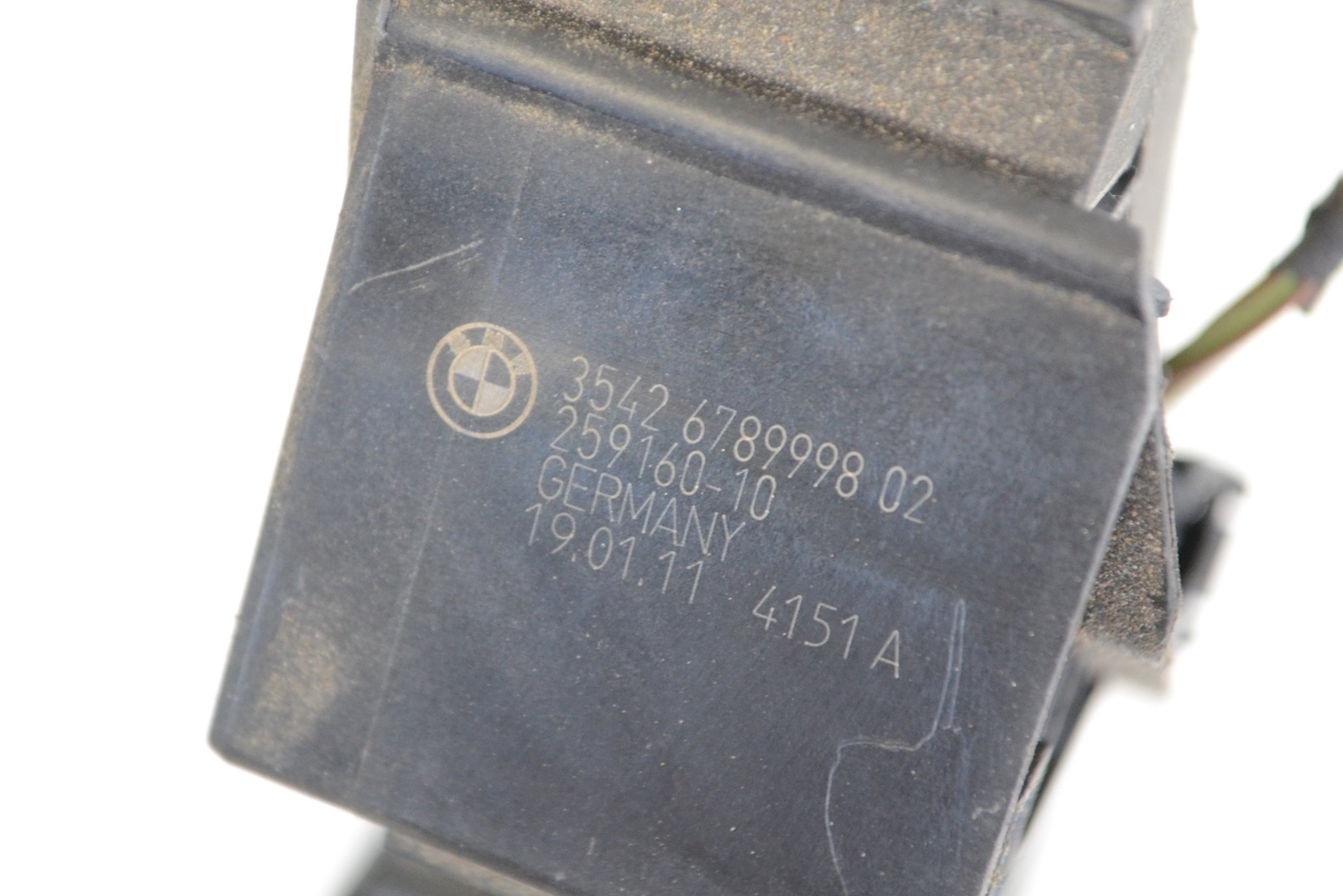 BMW F01 Gaspedal 6789998 730d 2011 Rechtslenker 10006092 | eBay